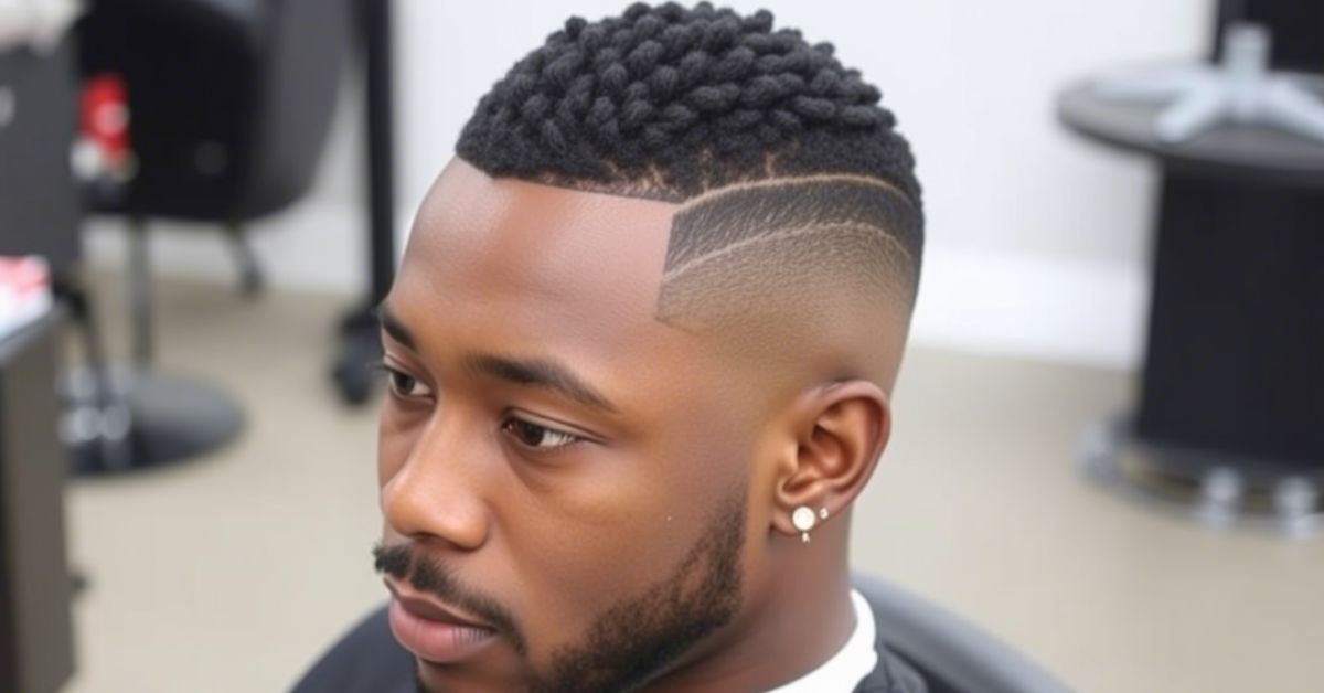 Best Fade Haircuts for Black Men to Look Fresh and Sharp - Barber Model