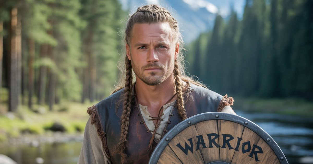 Warrior Haircut Men: Bold Styles and Modern Looks - Barber Model