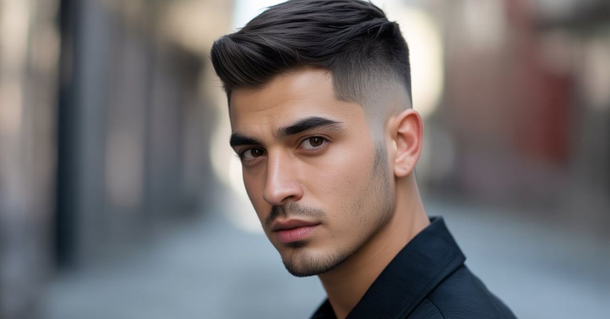 Undercut Haircut Men: Stylish Looks and Modern Ideas - Barber Model