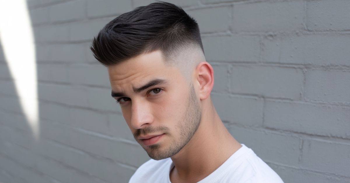 Best Fade Haircut Men Styles for a Modern and Sharp Look - Barber Model