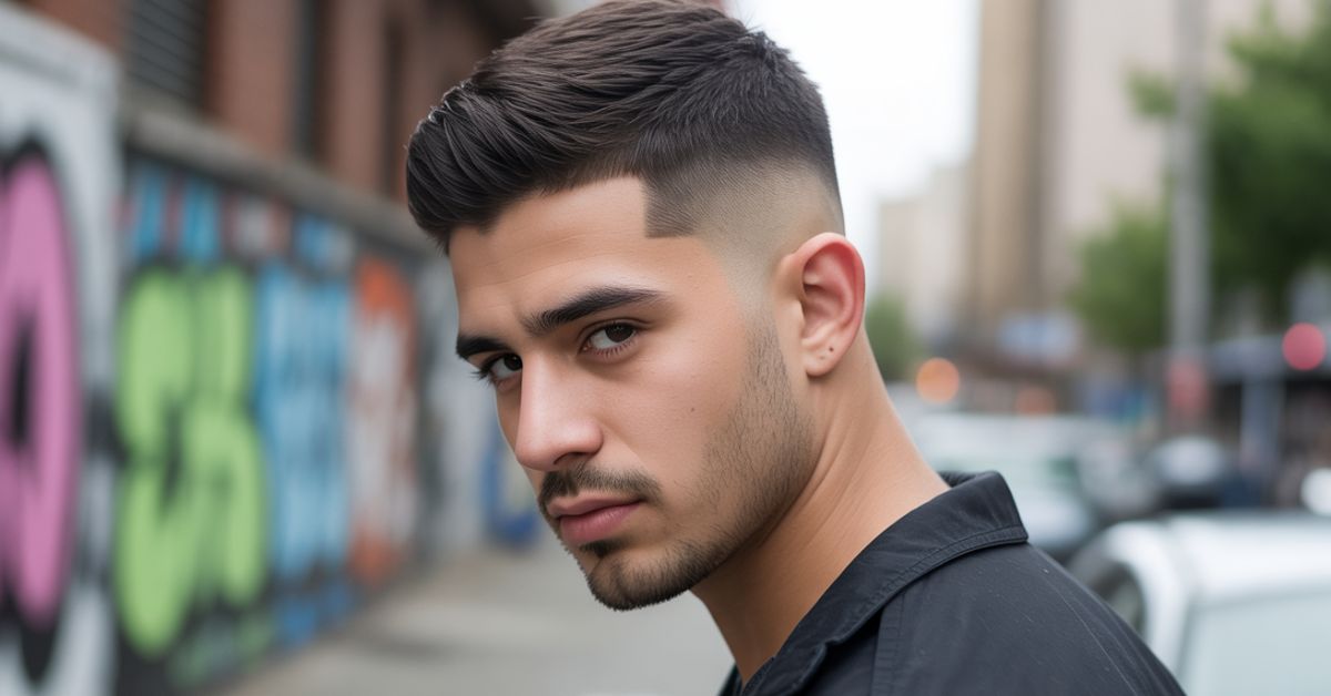 Trendy Undercut Fade Styles for a Bold Modern Look - Barber Model