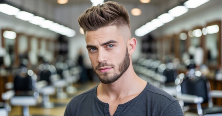 Undercut Haircut Men: Stylish Looks and Modern Ideas - Barber Model