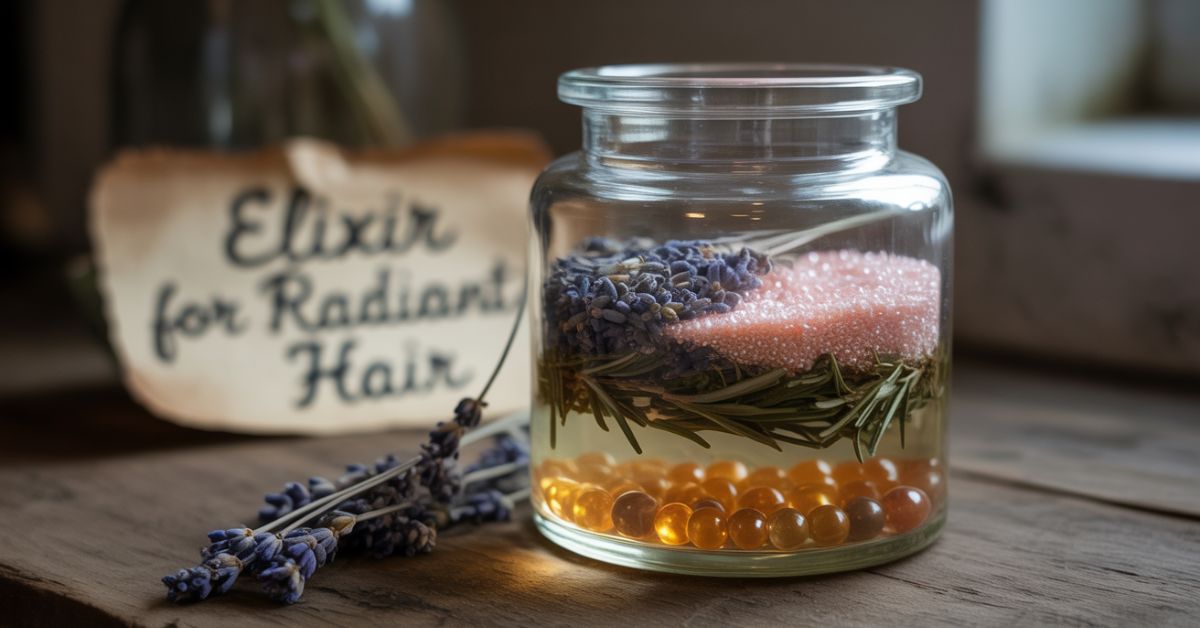 What is a Hair Tonic? Benefits, Uses, and How It Works - Barber Model