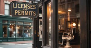 Cost to Open a Barber Shop Full Guide with Expenses - Barber Model