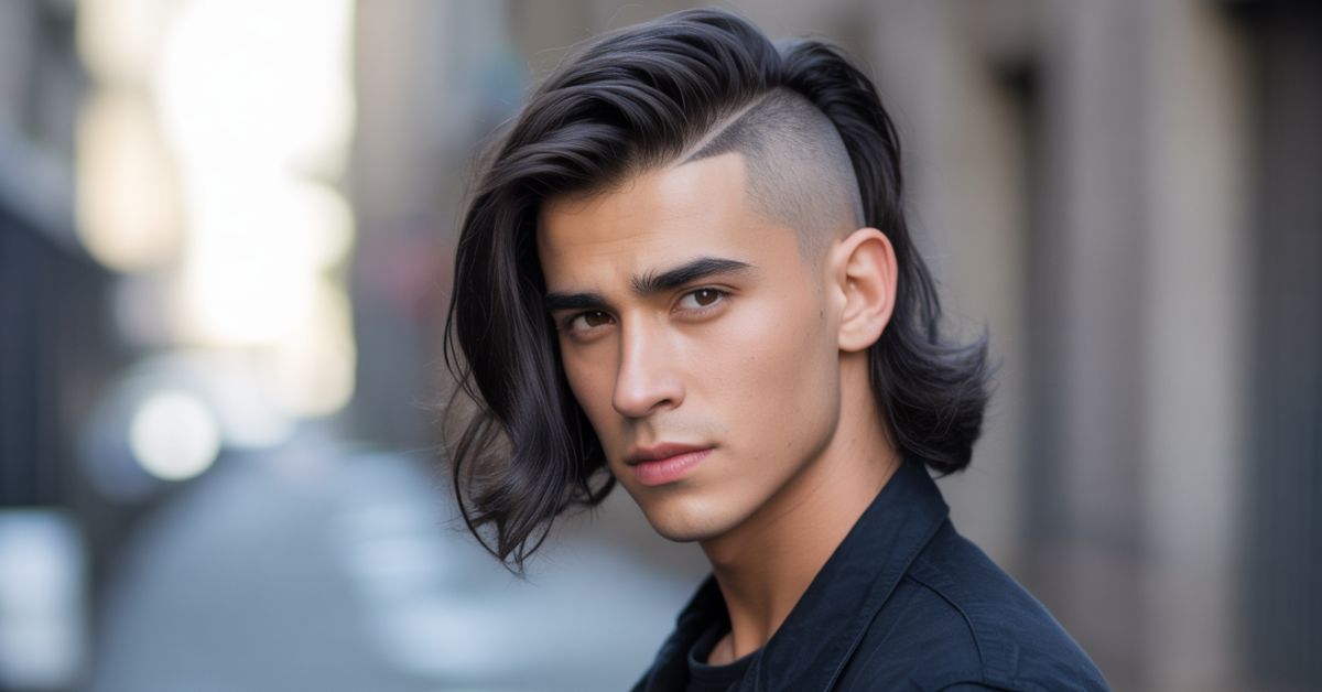 Undercut Haircut Men: Stylish Looks and Modern Ideas - Barber Model