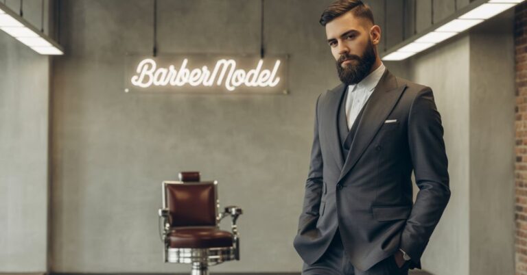 Cost to Open a Barber Shop Full Guide with Expenses - Barber Model