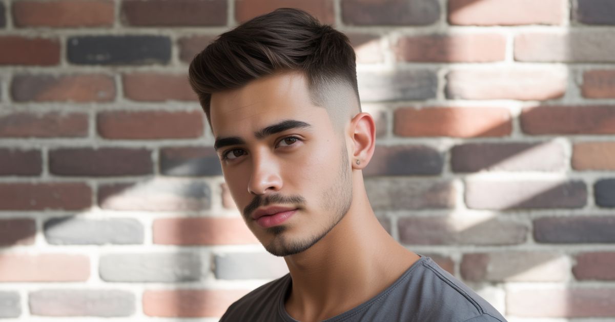 Best Fade Haircut Men Styles for a Modern and Sharp Look - Barber Model