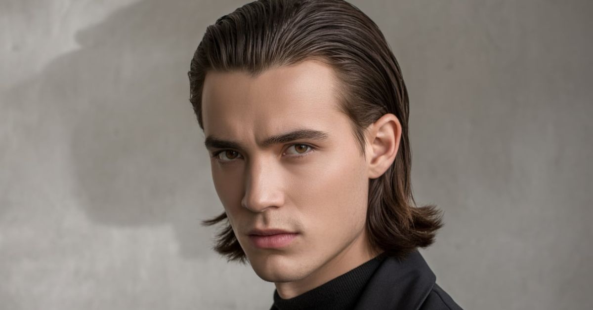 Trendy Medium Length Men’s Haircuts for a Stylish Look - Barber Model