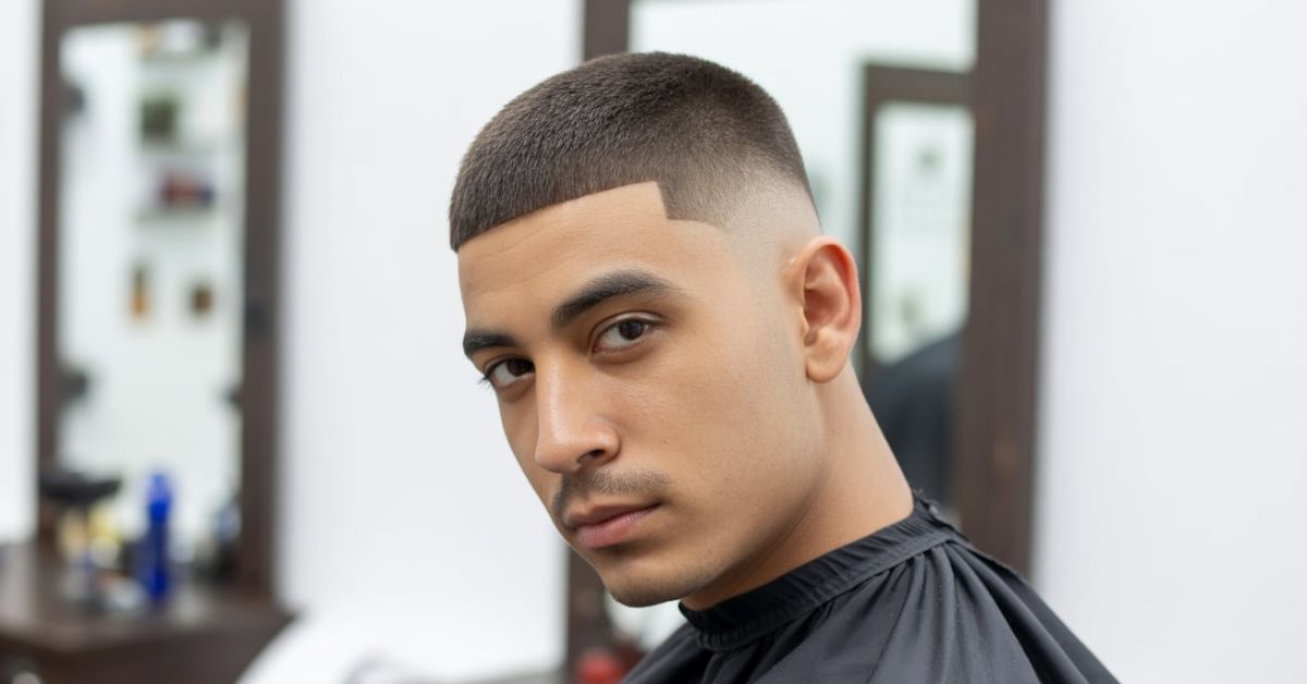 Best Fade Haircut Men Styles for a Modern and Sharp Look - Barber Model