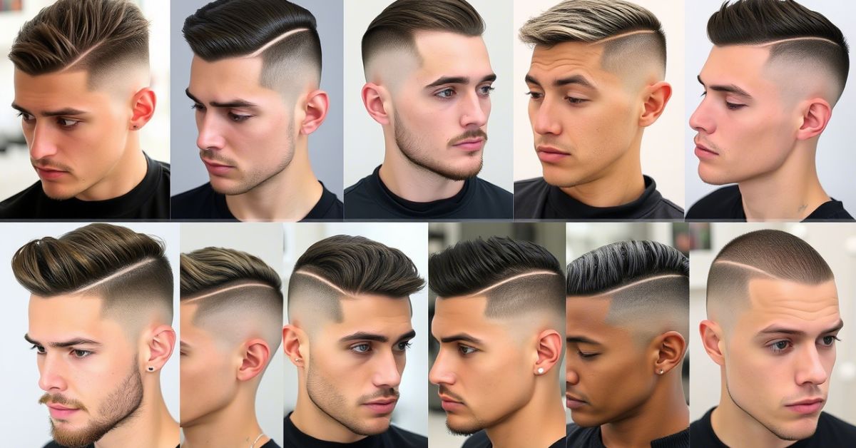Buzz Cut Men: Stylish, Low-Maintenance Haircuts That Work - Barber Model