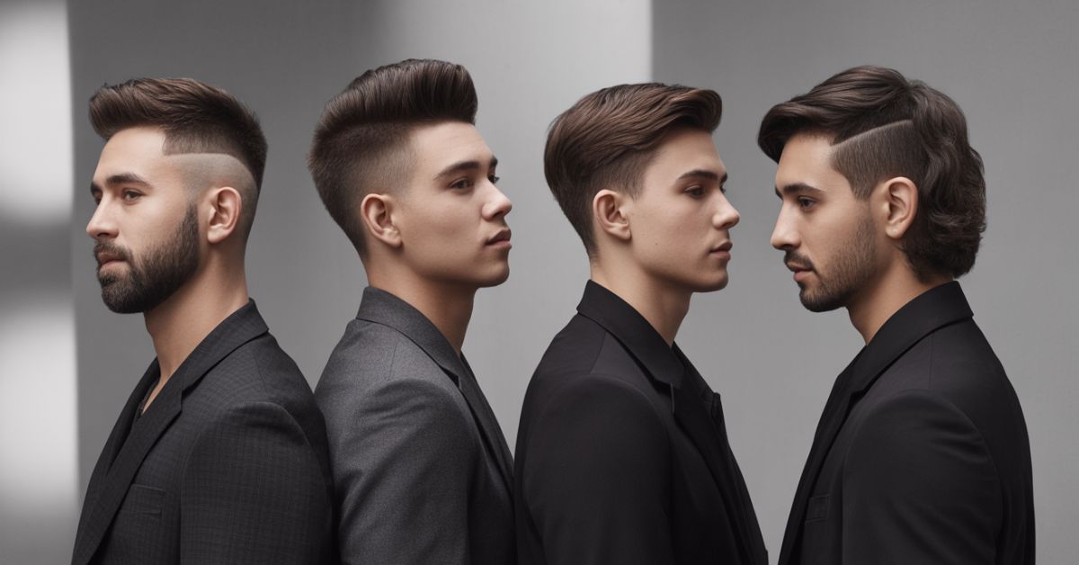 Undercut Haircut Men: Stylish Looks and Modern Ideas - Barber Model