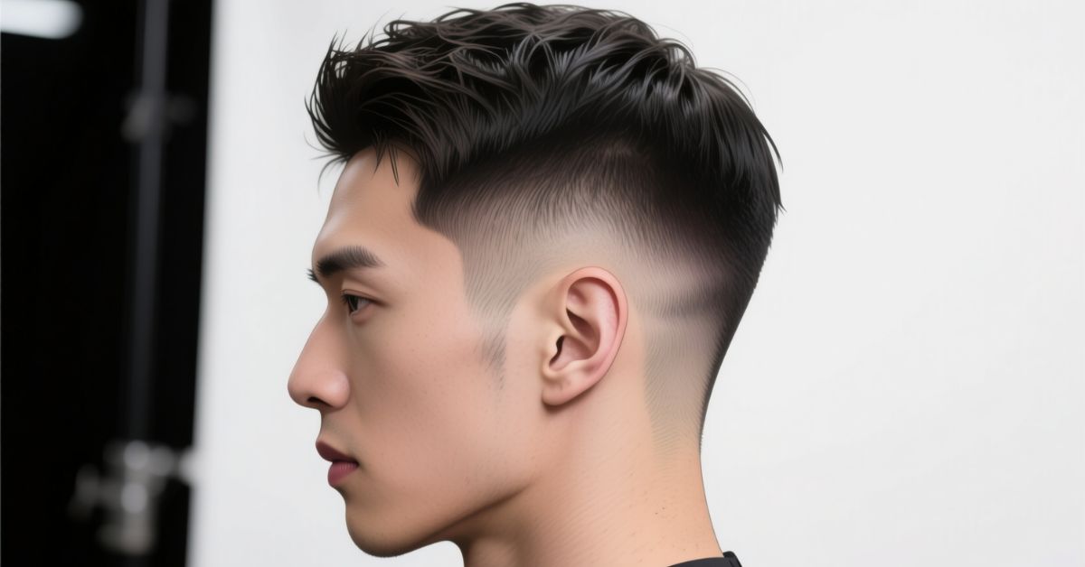 Low Fade vs Mid Fade vs High Fade: Which One Suits You? - Barber Model