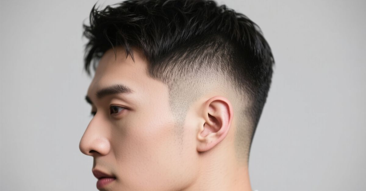 Low Fade vs Mid Fade vs High Fade: Which One Suits You? - Barber Model