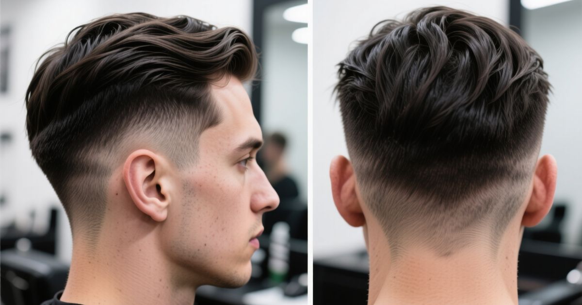 Low Fade vs Mid Fade vs High Fade: Which One Suits You? - Barber Model