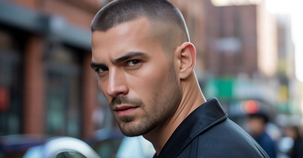 Best Men's Military Haircut Styles for a Sharp Look - Barber Model