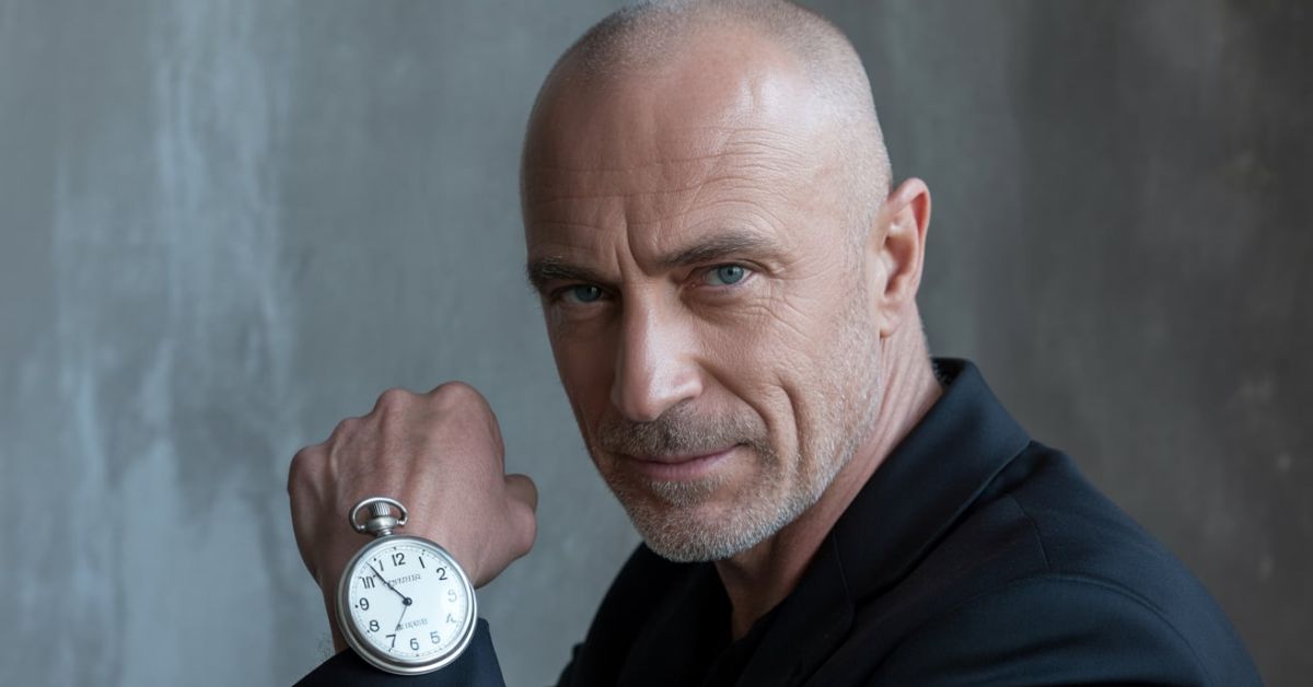Best Haircut for Balding Men: Stylish Options to Look Sharp - Barber Model