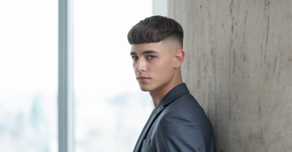 French Crop Haircut Men: Stylish Modern Guide - Barber Model