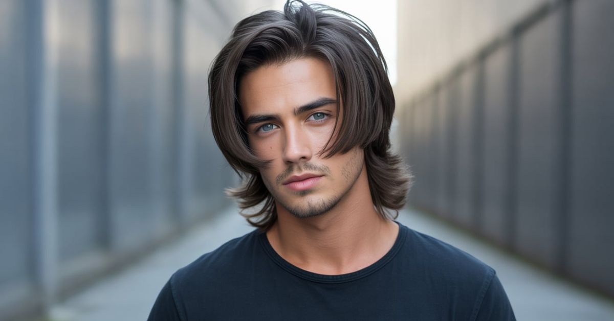 Trendy Layered Haircuts for Men to Elevate Your Style - Barber Model