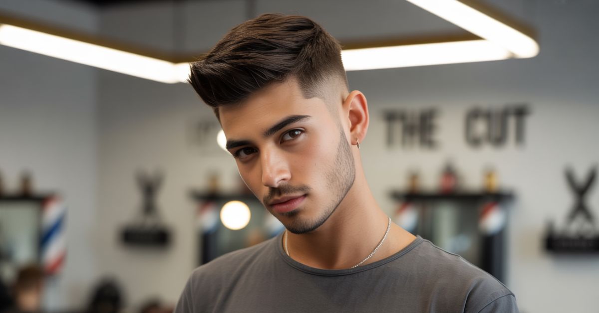 French Crop Haircut Men: Stylish Modern Guide - Barber Model
