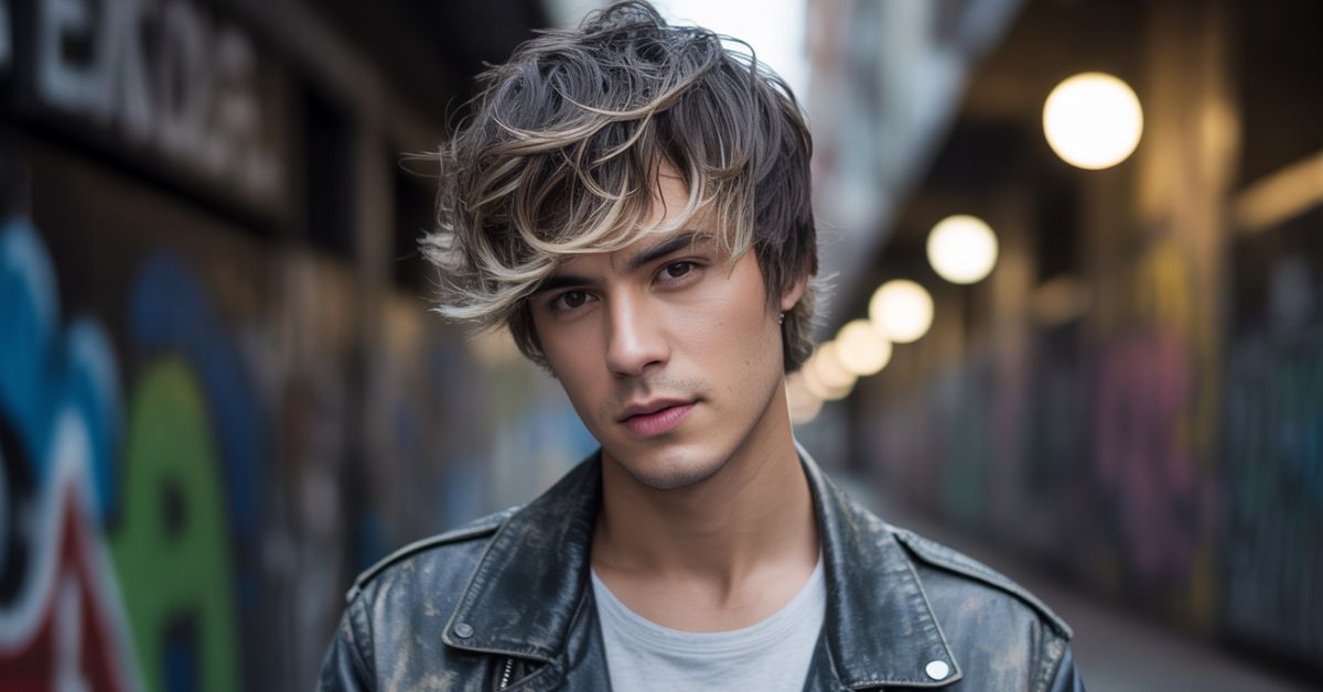 Trendy Layered Haircuts for Men to Elevate Your Style - Barber Model