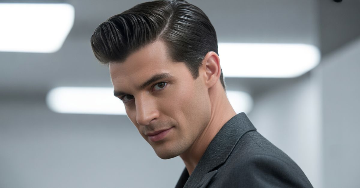 Best Round Face Haircuts Men: Stylish Options for a Sharp Look - Barber ...