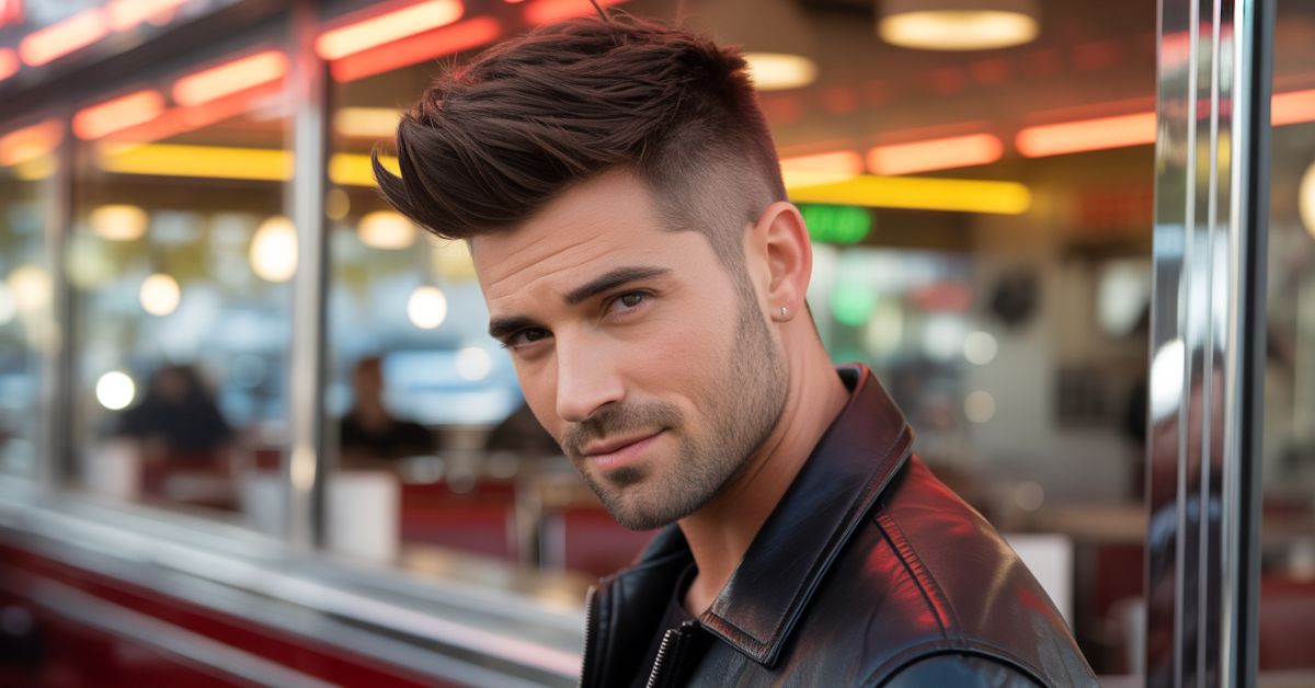 Best Men's Mullet Haircut Styles for a Trendy Look - Barber Model