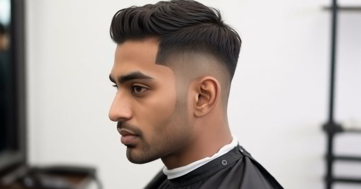 Indian Men’s Haircut Styles for a Stylish and Fresh Look - Barber Model