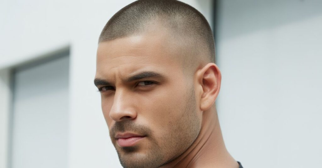 Best Haircuts for Chubby Faces Men to Look Sharp - Barber Model