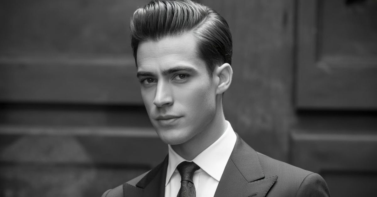 Trendy Spanish Men Haircuts for a Stylish Look - Barber Model