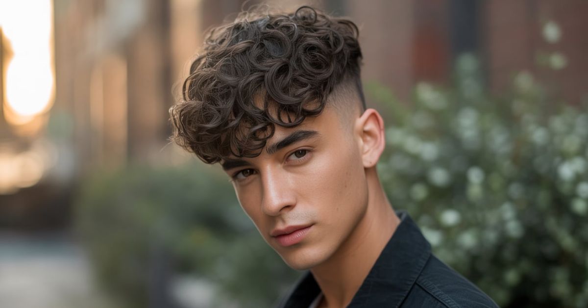 Trendy Spanish Men Haircuts for a Stylish Look - Barber Model
