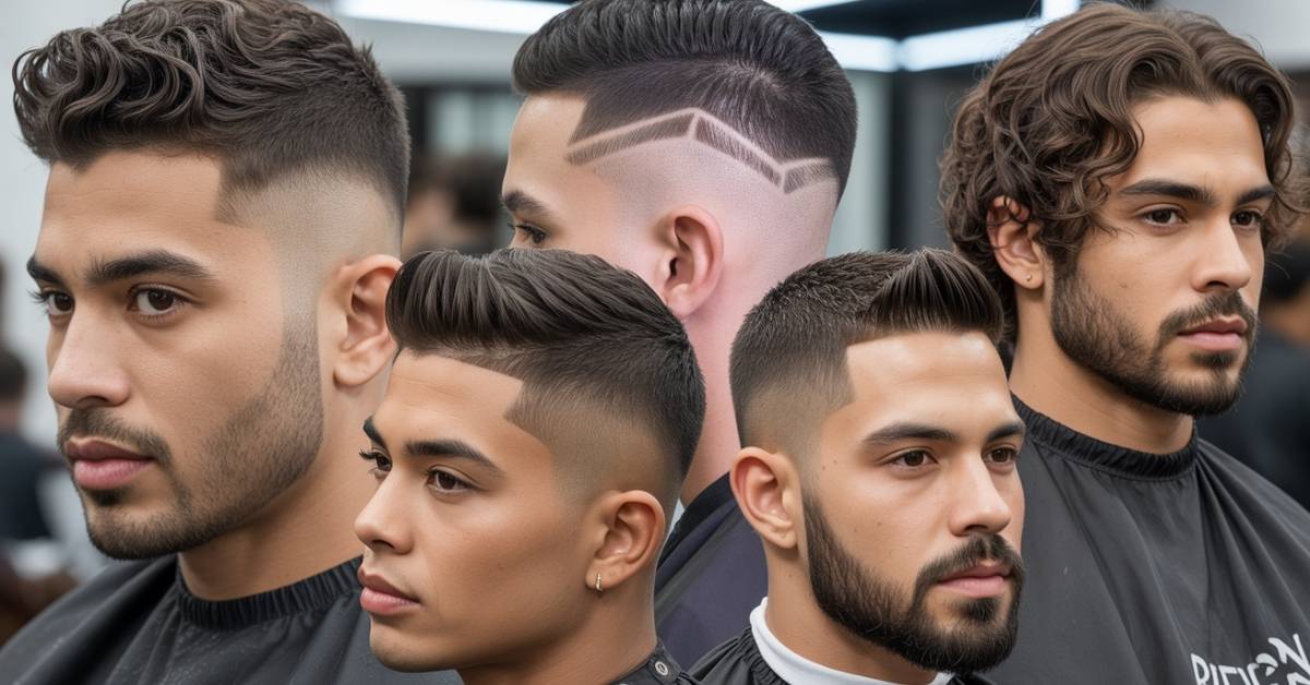 Trendy Puerto Rican Haircut for Men: Modern Styles Guide - Barber Model