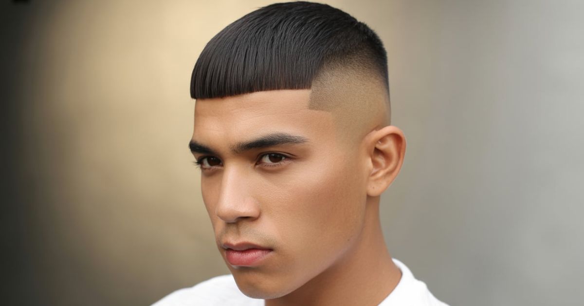 Trendy Mexican Haircuts for Men to Look Stylish - Barber Model