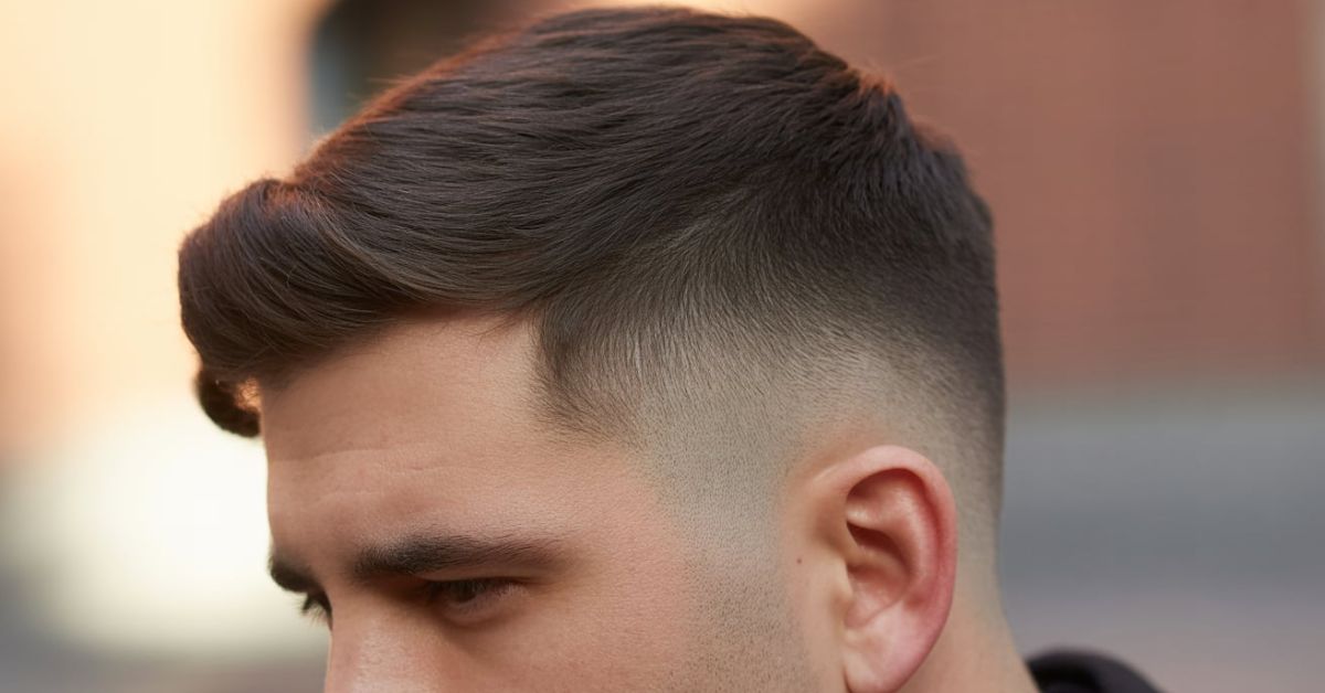 Avoid the Worst Men's Haircuts: Styles to Never Try - Barber Model