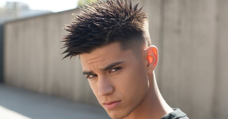 Avoid the Worst Men's Haircuts: Styles to Never Try - Barber Model