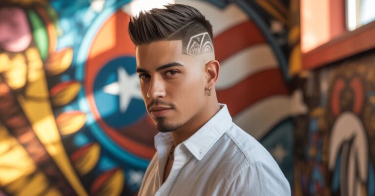 Trendy Puerto Rican Haircut for Men: Modern Styles Guide - Barber Model