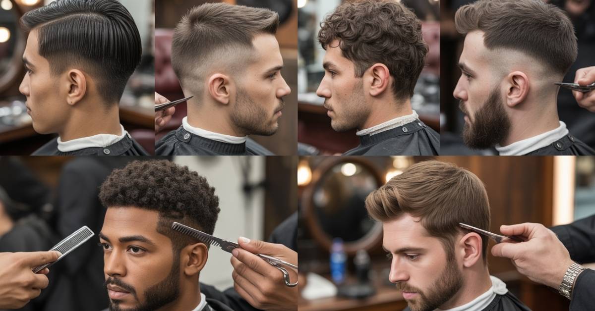 Best Trim Haircut for Men: Simple, Fresh, Stylish Looks - Barber Model