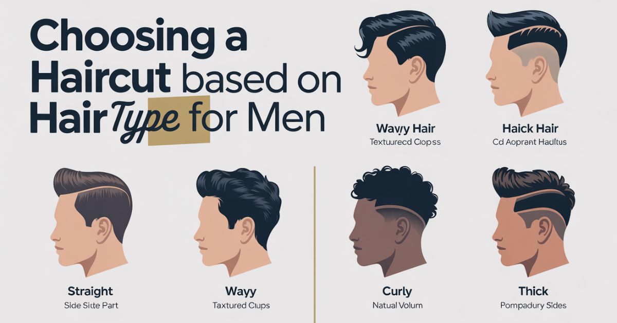 Best Guide: What Type of Haircut Should I Get Men - Barber Model