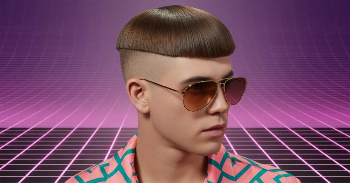 80s Haircuts Men: Iconic Styles That Still Look Cool - Barber Model