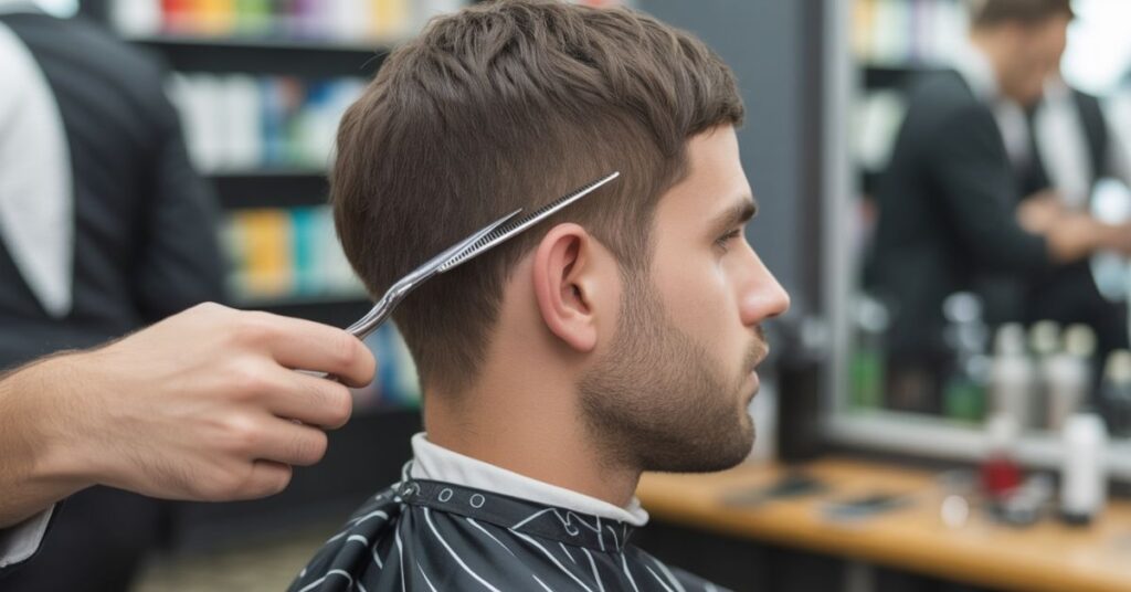 How Much to Tip Haircut Men's: Simple Guide for 2025 - Barber Model