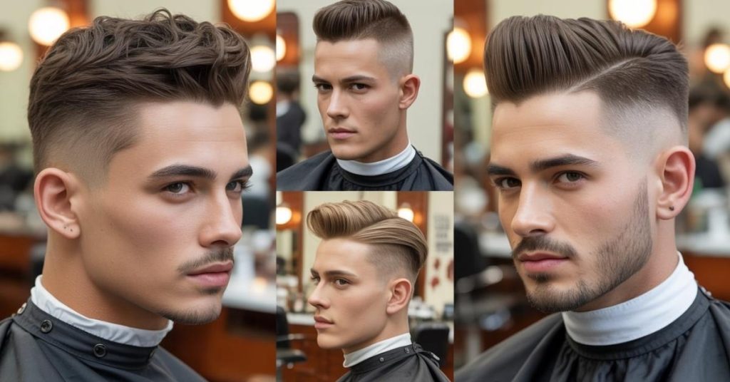 1990s Haircuts for Men: Iconic Styles That Still Trend - Barber Model