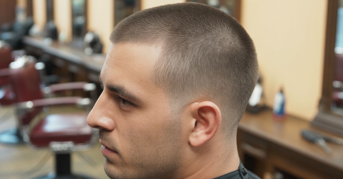 Classic Traditional Haircuts for Men for a Timeless Look - Barber Model