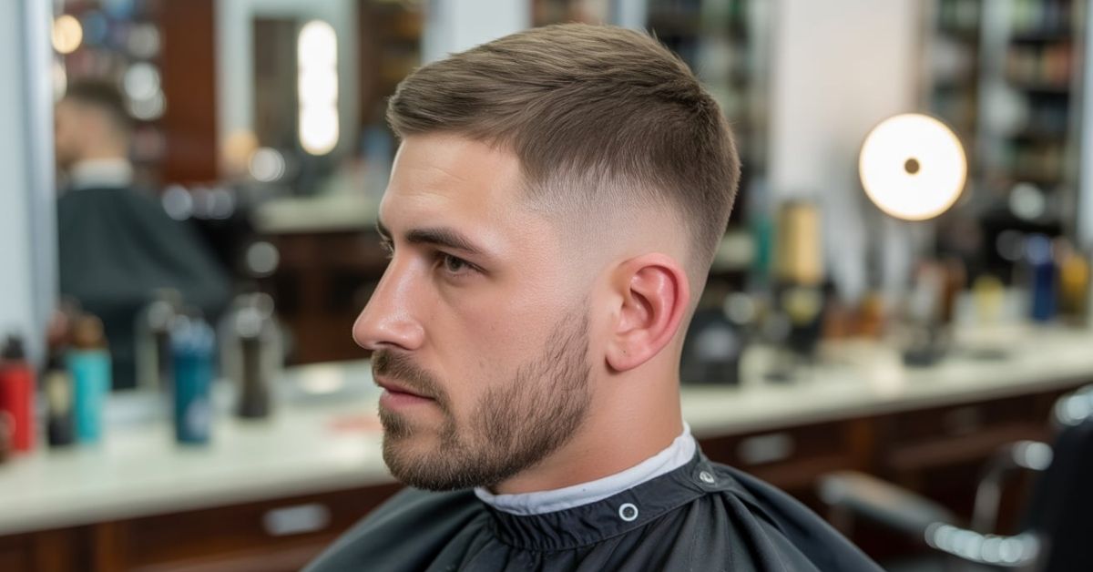 Classic Traditional Haircuts for Men for a Timeless Look - Barber Model