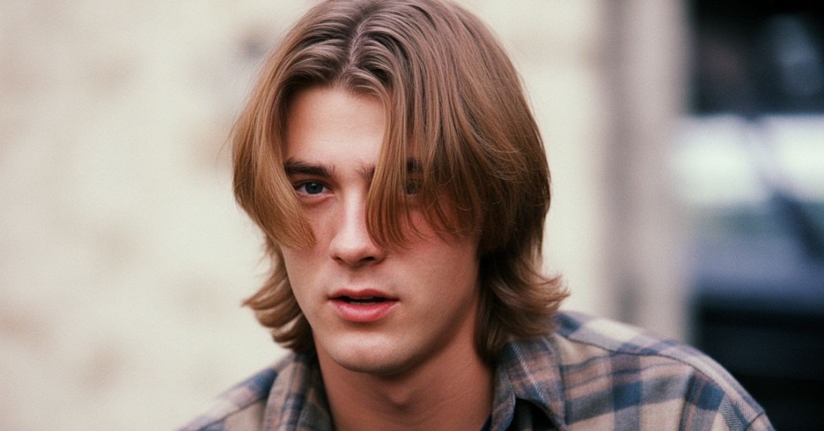 1990s Haircuts for Men: Iconic Styles That Still Trend - Barber Model