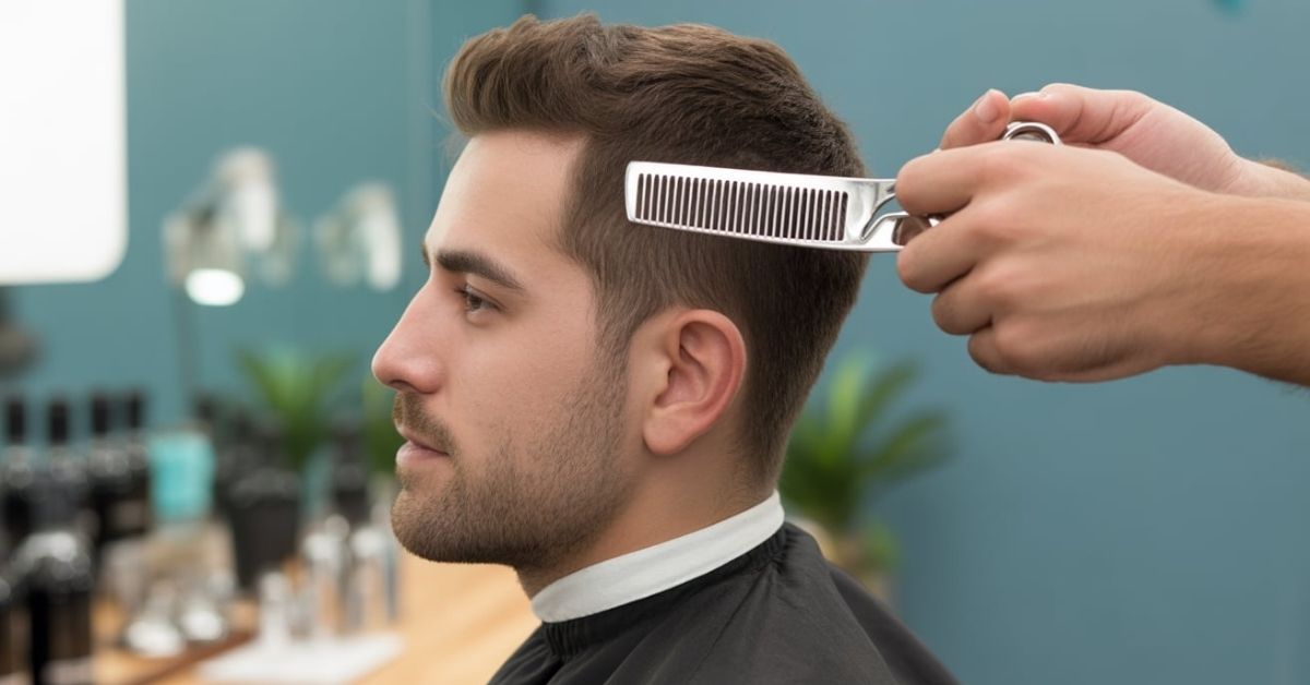 How Much to Tip Haircut Men's: Simple Guide for 2025 - Barber Model
