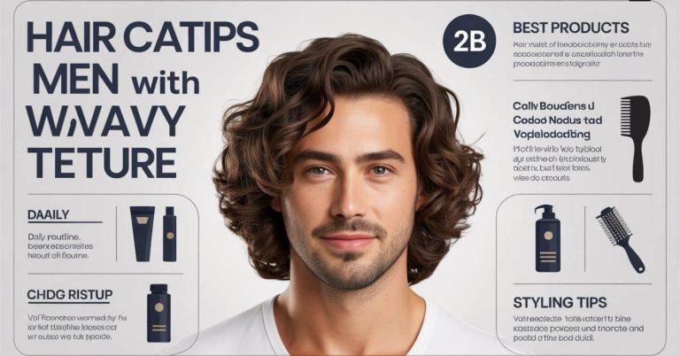 Best Haircuts for 2B Hair Men: Styles That Look Sharp - Barber Model
