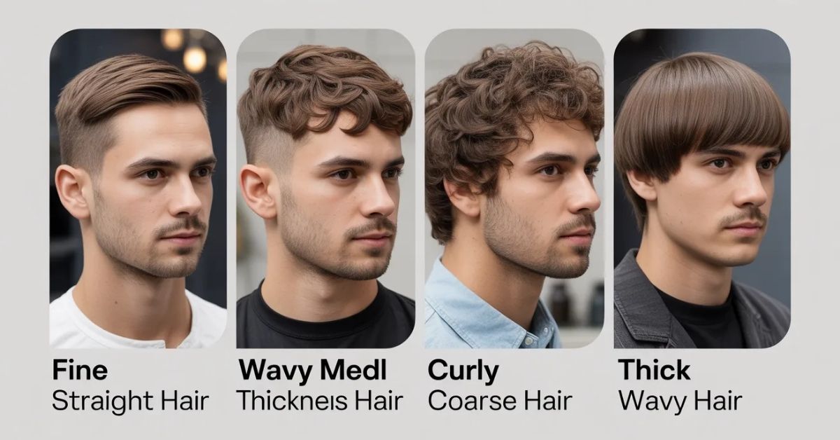 Men’s Slope Haircut: Modern Style for a Clean Look - Barber Model