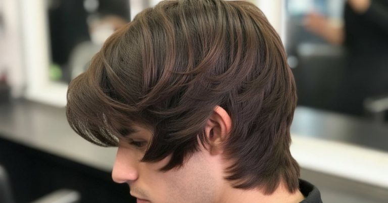 Best Haircuts for 2B Hair Men: Styles That Look Sharp - Barber Model