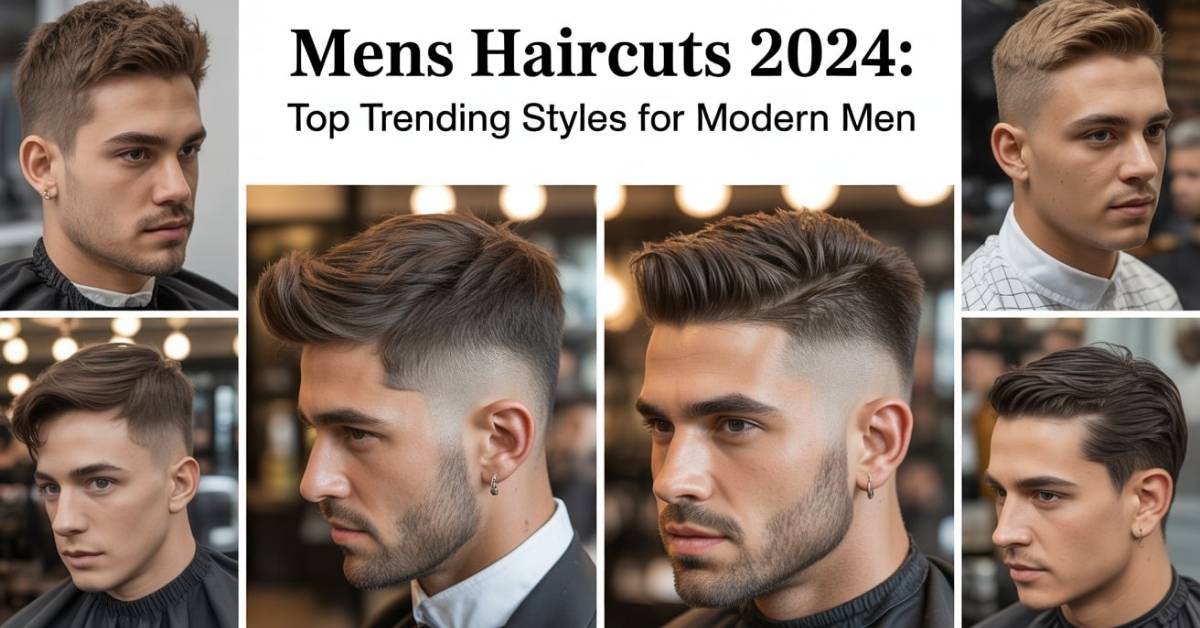 Trendy Spanish Men Haircuts for a Stylish Look - Barber Model