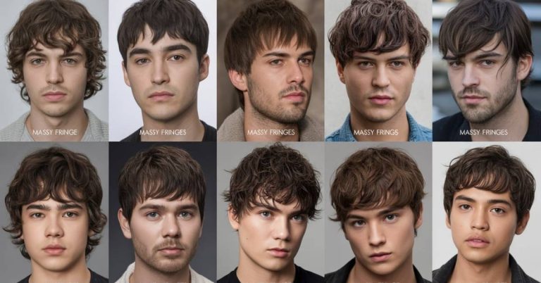Best Haircuts for 2B Hair Men: Styles That Look Sharp - Barber Model