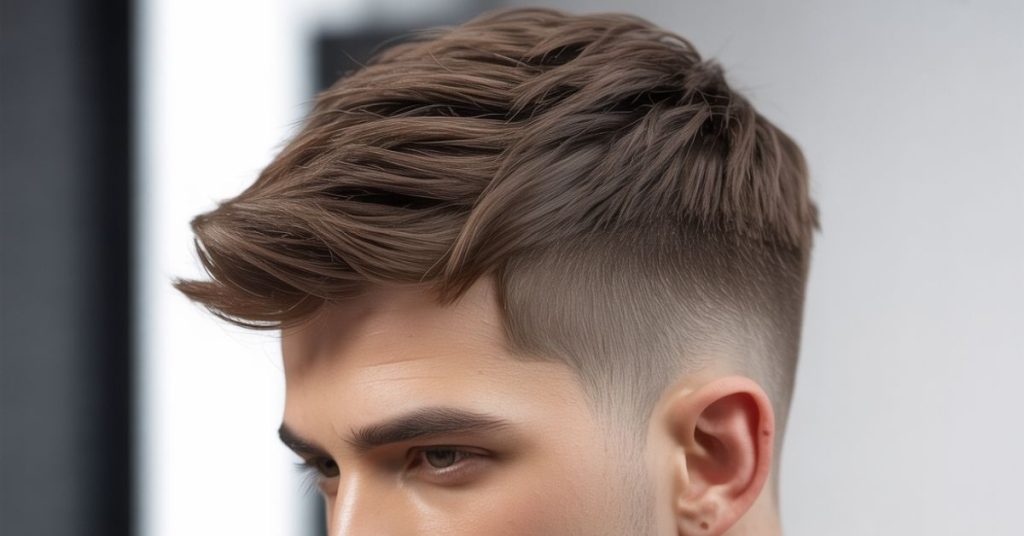 Best Haircut for Men 2025: Modern, Stylish, and Trendy Looks - Barber Model